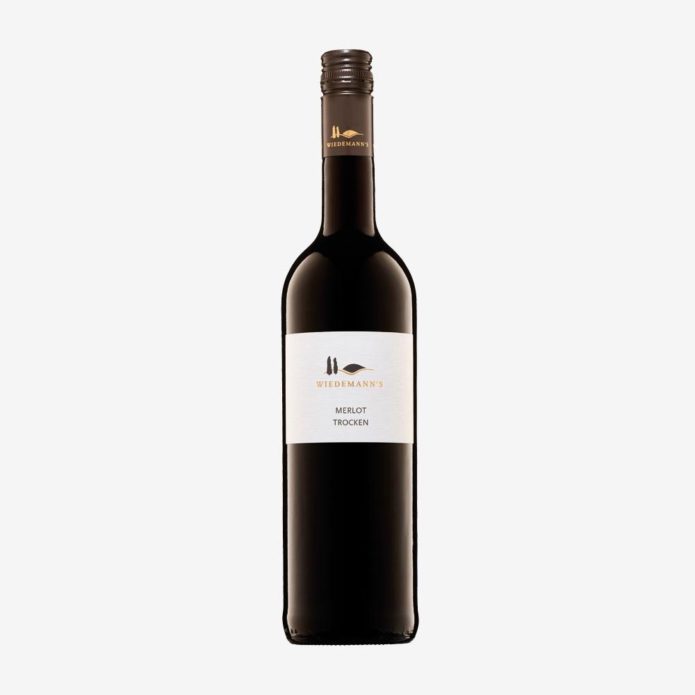 Merlot Rotwein – Wiedemann's Weingut